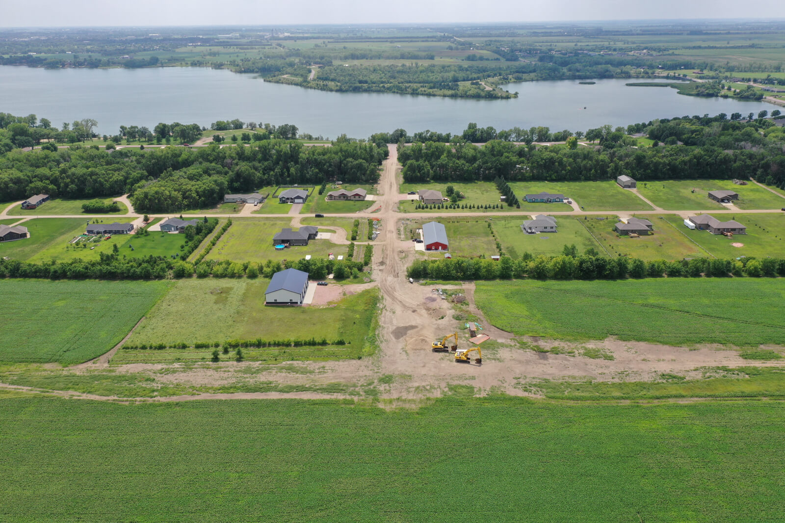 Livesay Utilities - Infrastructure Design Group