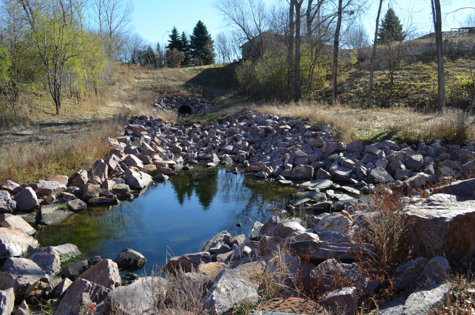 Tomar Drainage - Infrastructure Design Group