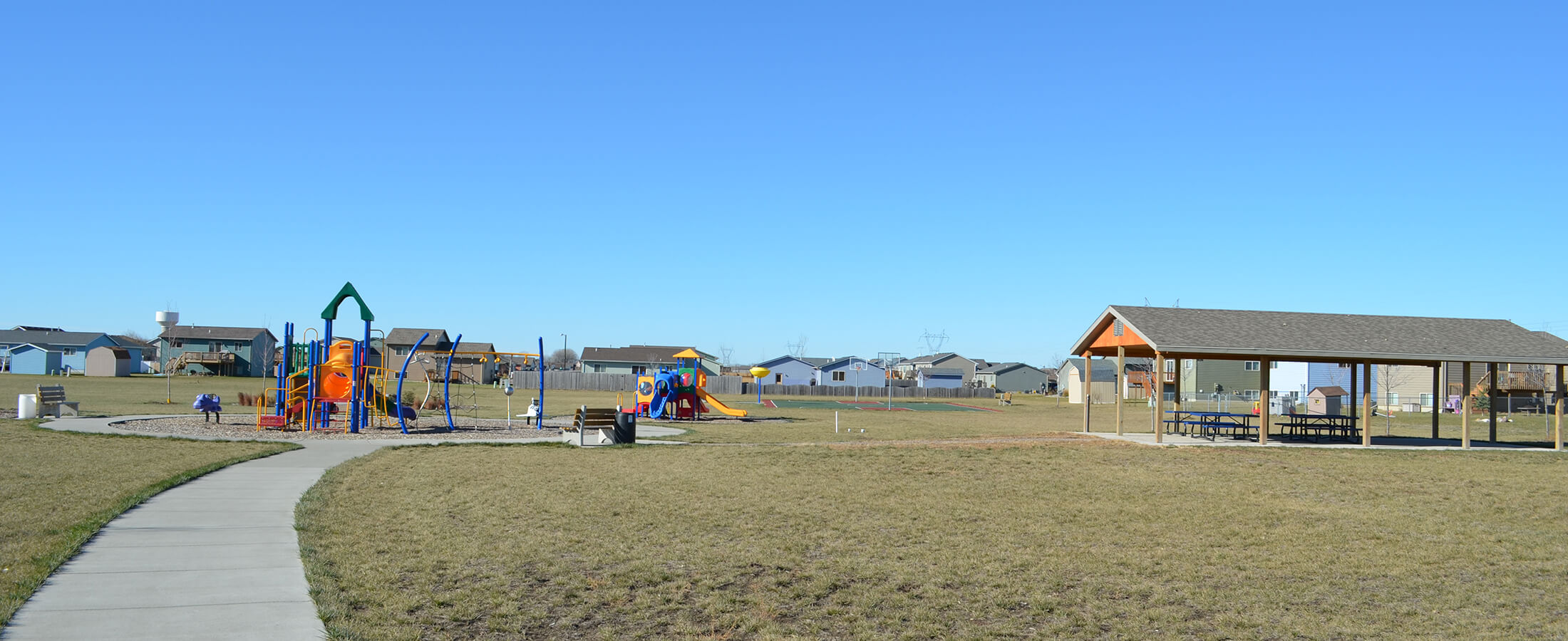 Parks & Recreation - Infrastructure Design Group