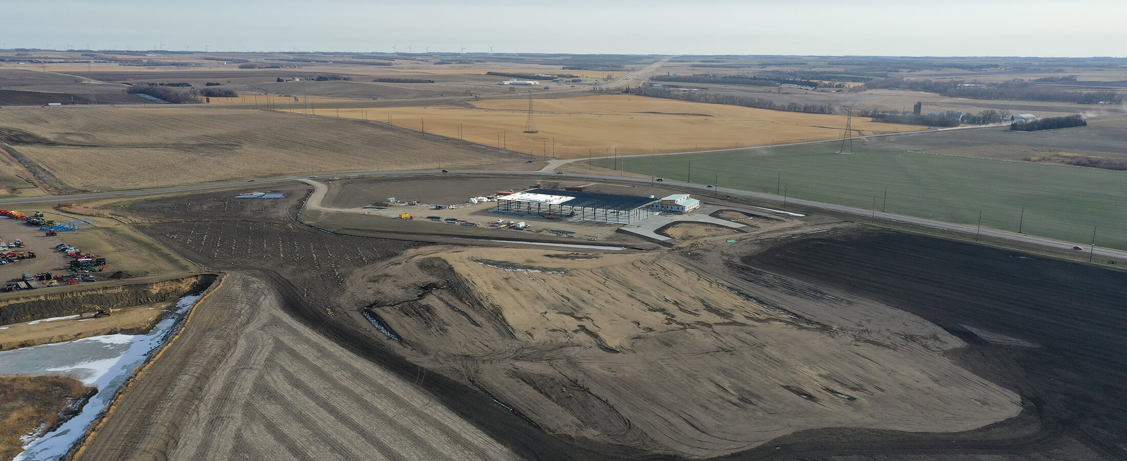 Site Development - Infrastructure Design Group